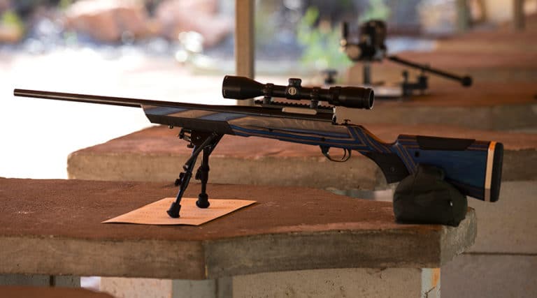 Field Rifle - Jarrahdale Sporting Shooters