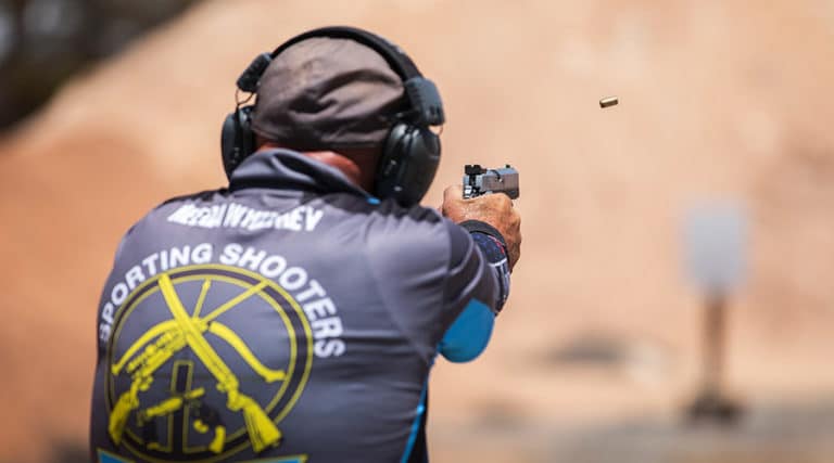 Practical Shooting - Jarrahdale Sporting Shooters